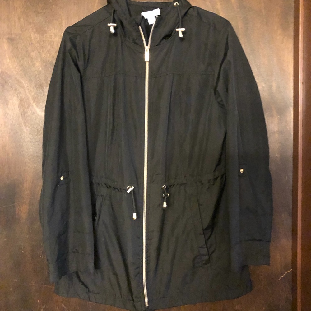 Susan Graver Jacket - Gem
